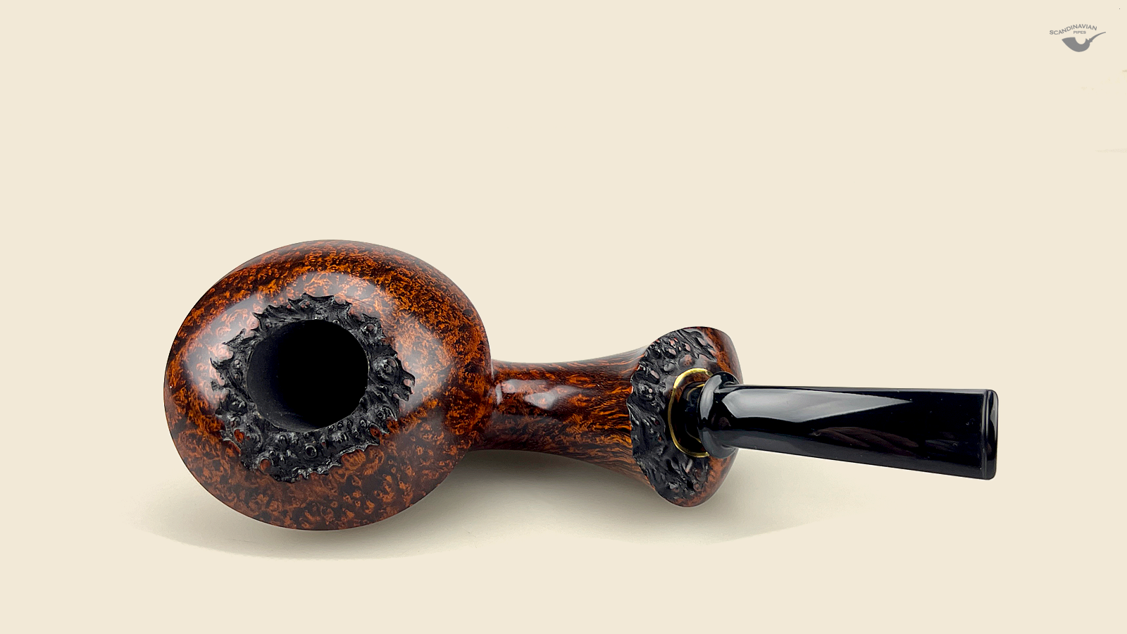 Mushroom - Cornelius Mänz - Scandinavian Pipes